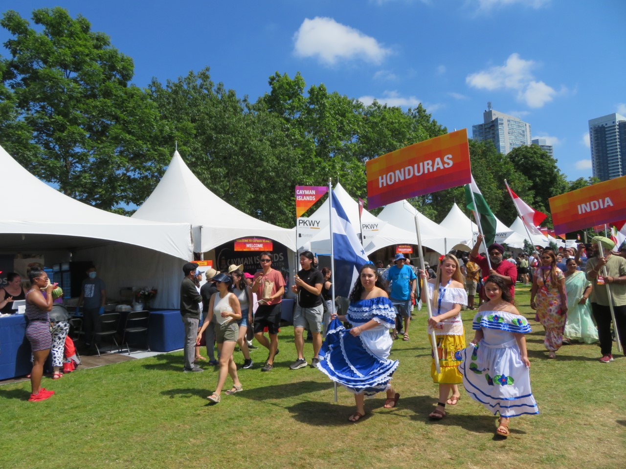 Celebrating Diversity and Multiculturalism in Canada Through Festivals ...
